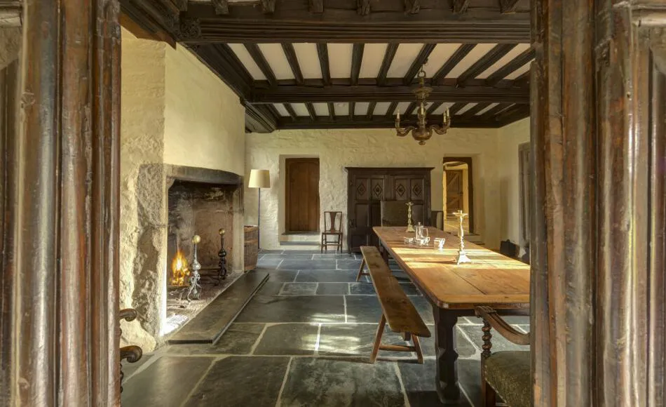 New life for Grade I listed Manor