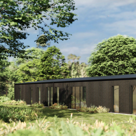 Class Q Barn conversions | Jonathan Rhind Architects