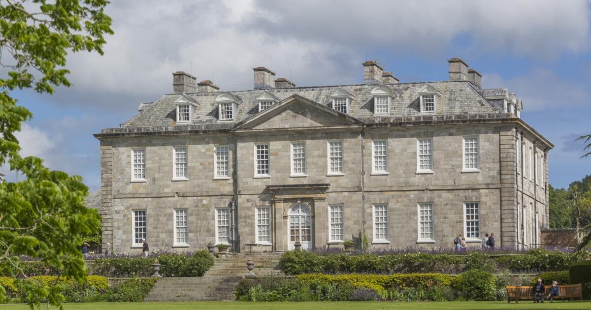 Antony, National Trust