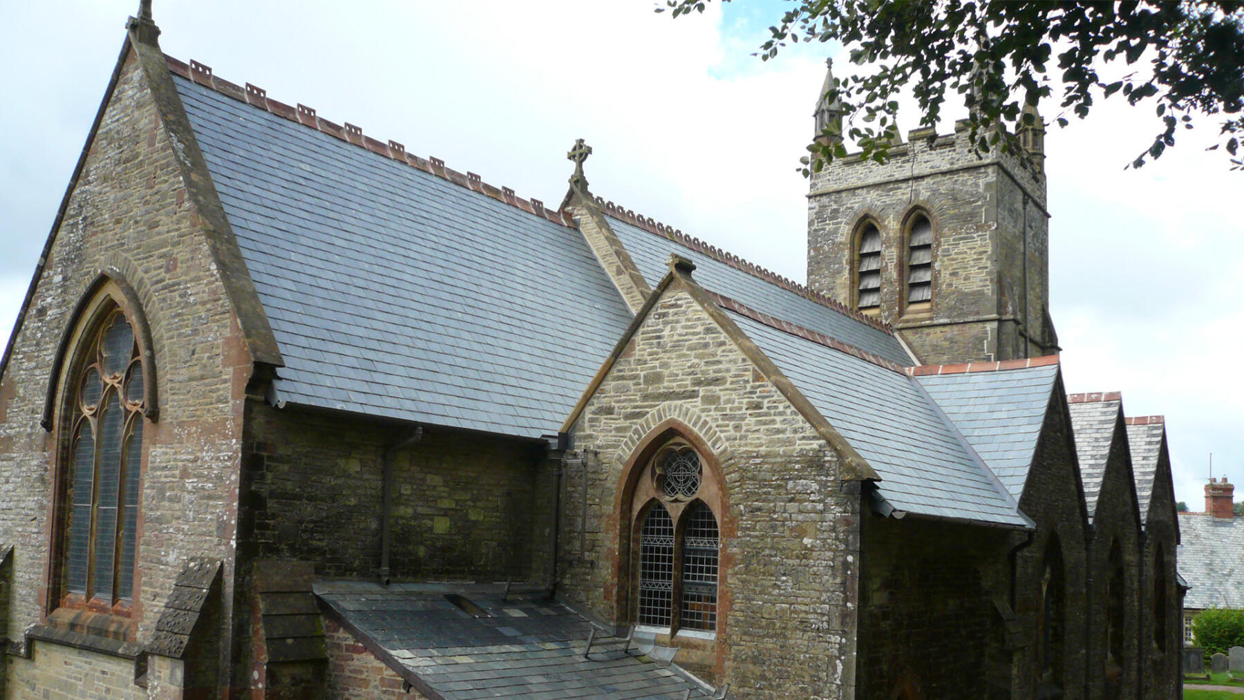 Christ Church, Parracombe