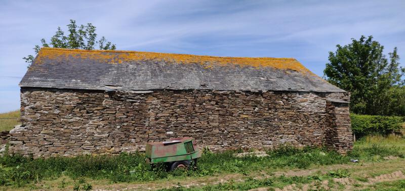 Dartmoor National Park historic farm building repairs