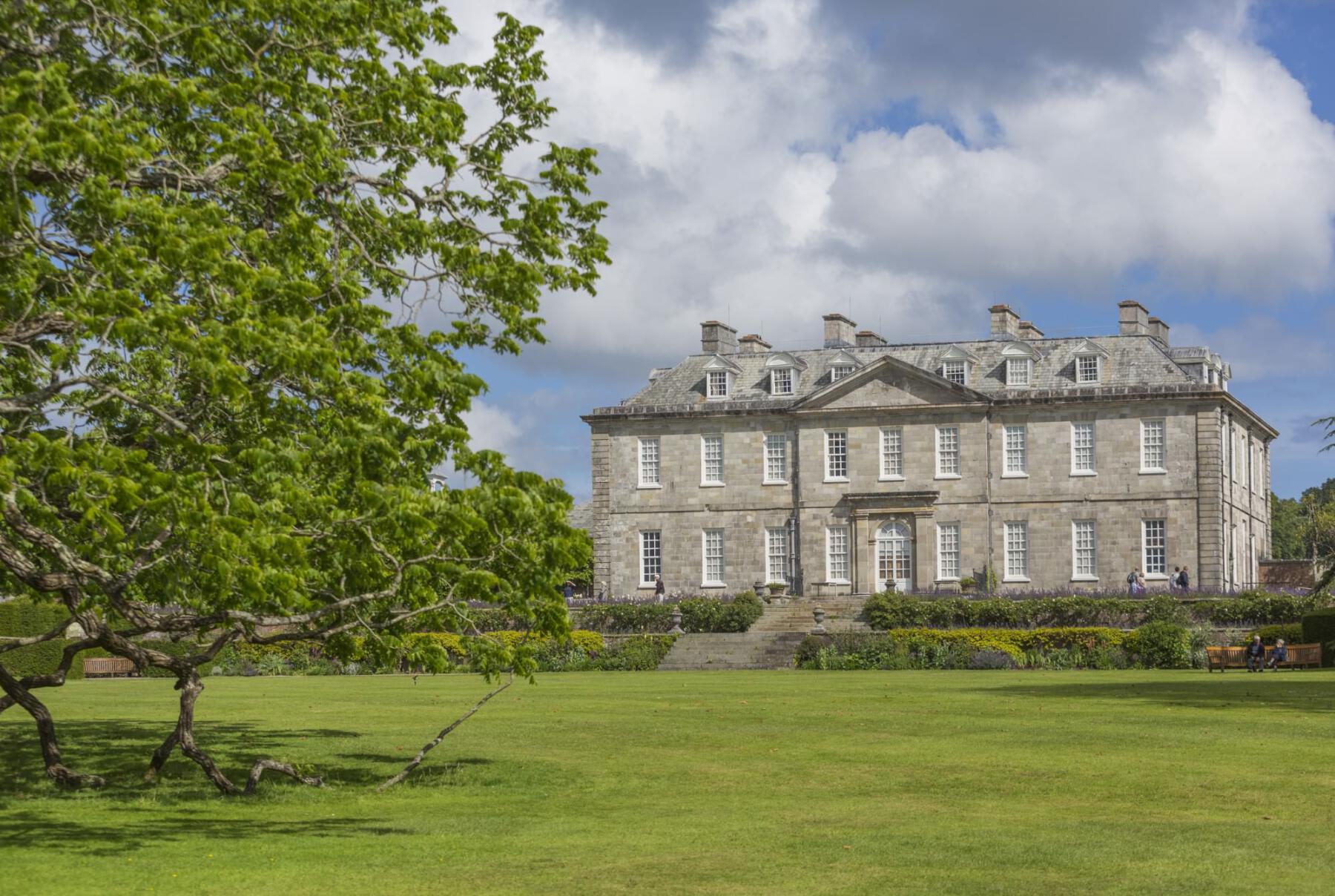 Antony, National Trust