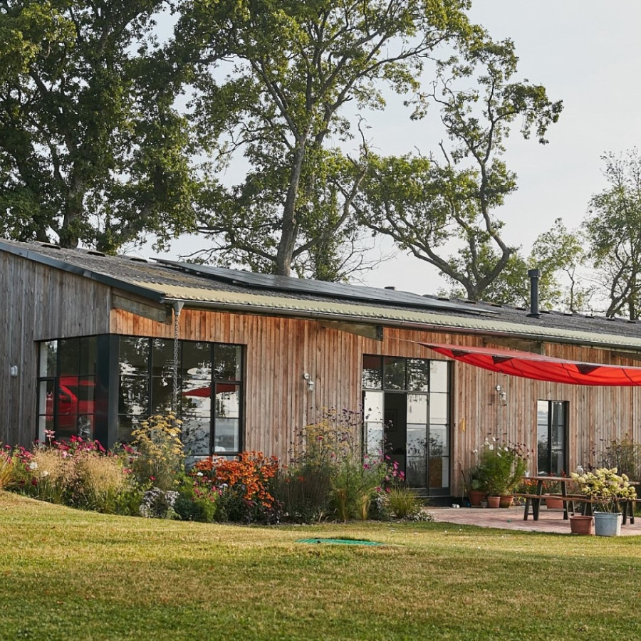 Barn conversions architects | Jonathan Rhind Architects